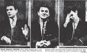 Dead Woman Walking: Elizabeth Ann "Ma" Duncan, Part 4 - Deranged LA ...