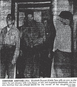 Dead Woman Walking: Elizabeth Ann "Ma" Duncan, Part 3 - Deranged LA ...