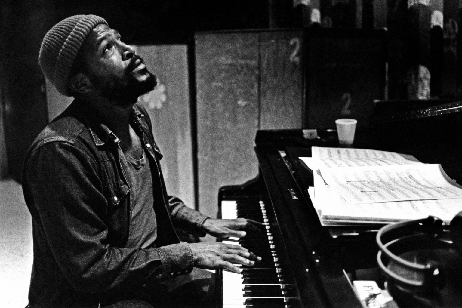 The Tragic Death of Marvin Gaye - Deranged LA Crimes ®Deranged LA Crimes
