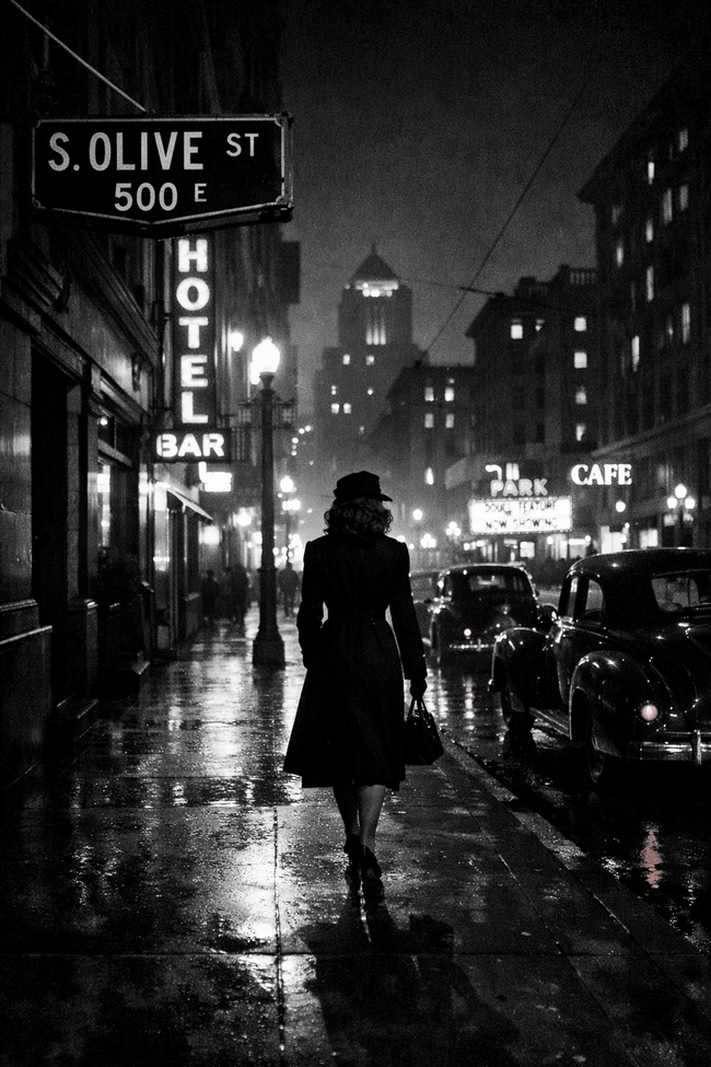 Black Dahlia: The Missing Week-January 9-January 15, 1947 - Deranged LA ...